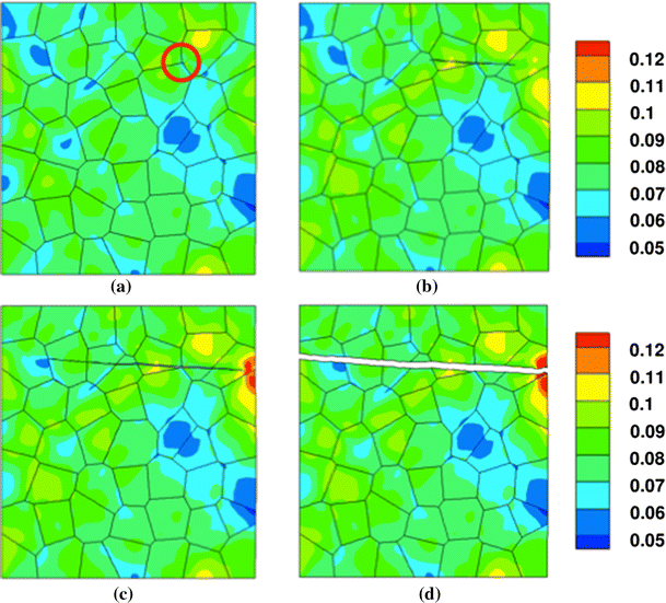 Differentiating between intergranular and transgranular fracture in ...