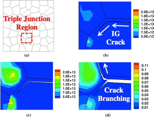 Differentiating between intergranular and transgranular fracture in ...