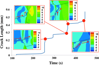 Differentiating between intergranular and transgranular fracture in ...