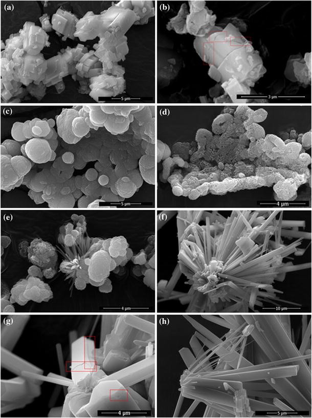 Physical and nanomechanical properties of the synthetic anhydrous ...