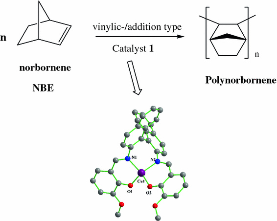 A Chiral Salen-type Schiff Base Cu2+ Complex for the Vinylic-type ...