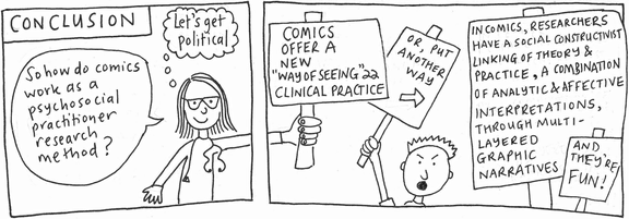 Comics are Research: Graphic Narratives as a New Way of Seeing Clinical ...