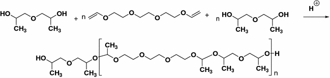 Polyacetal Polyols for Polyurethanes | SpringerLink