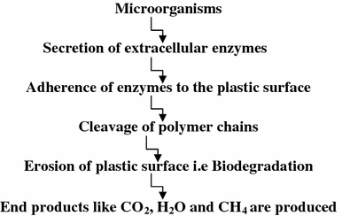 Communities of Microbial Enzymes Associated with Biodegradation of ...