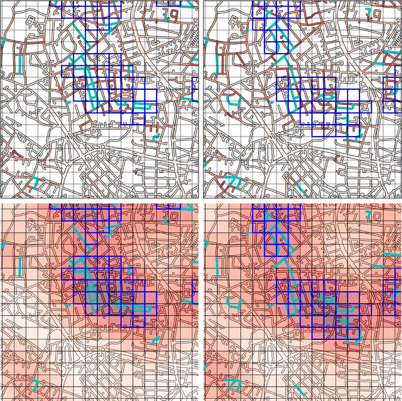 Predictive Crime Mapping: Arbitrary Grids or Street Networks ...
