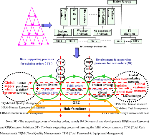 Haier’s Tao of innovation: a case study of the emerging Total ...