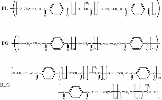 Influence of ozone treatment on structure and thermal properties of bis ...