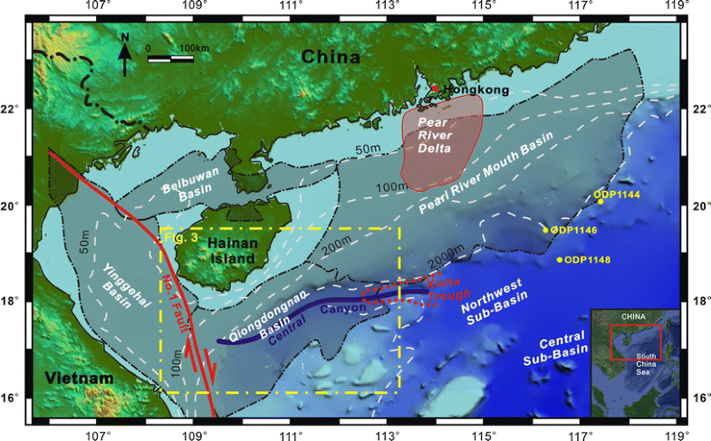 Post-rift tectonic reactivation and its effect on deep-water deposits ...