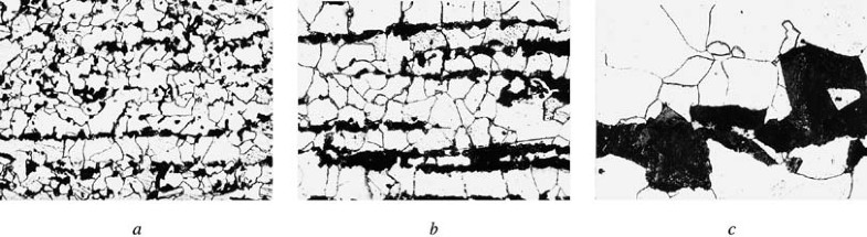 Effect of ferrite-pearlite microstructure on structural steel ...