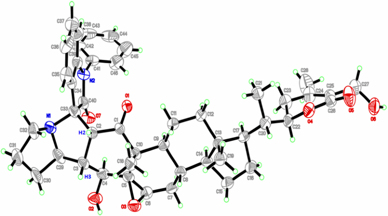 Chemistry of withaferin-A: chemo, regio, and stereoselective synthesis ...