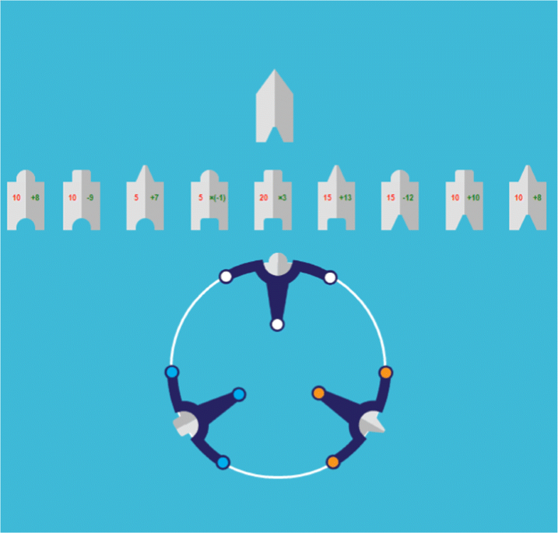 Fostering computational thinking through collaborative game-based learning | SpringerLink