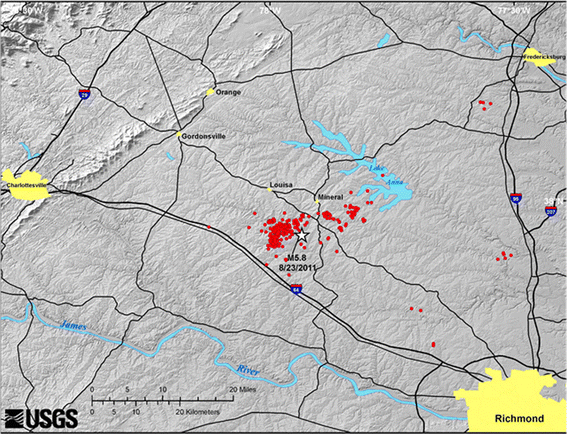 The atmospheric water as a triggering factor for earthquakes in the ...
