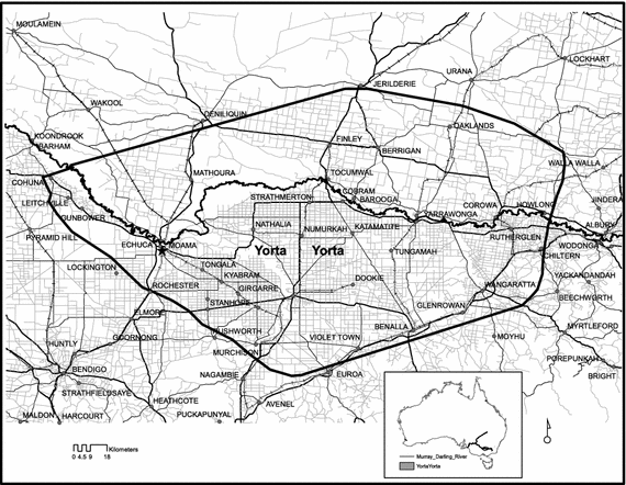 The role of the Yorta Yorta people in clarifying the common interest in ...