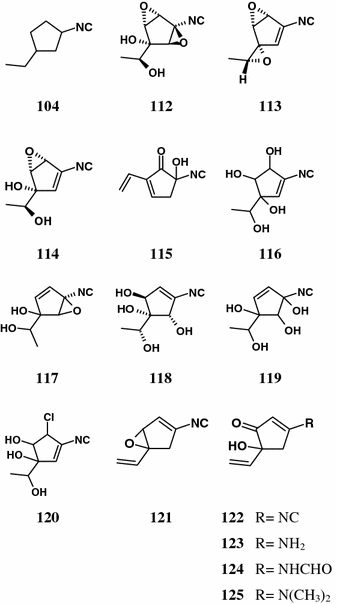 Secondary metabolites from species of the biocontrol agent Trichoderma ...