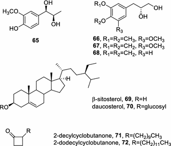 Chemical diversity and pharmacological significance of the secondary ...