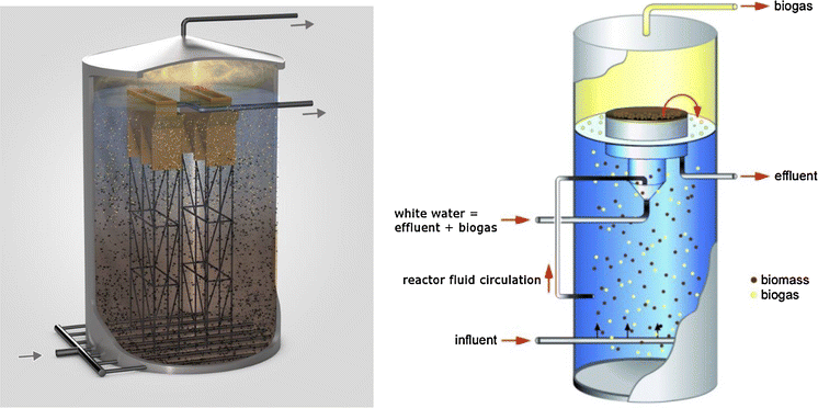 Celebrating 40 years anaerobic sludge bed reactors for industrial ...