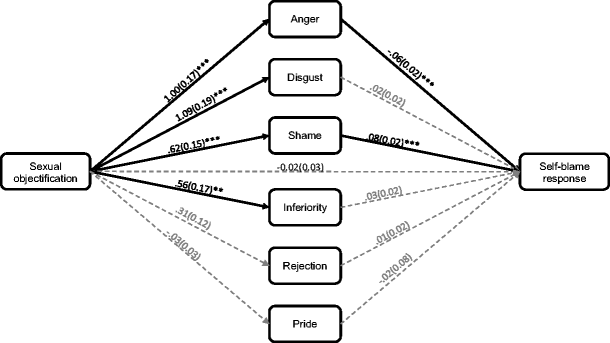 Responding to Sexual Objectification: The Role of Emotions in ...