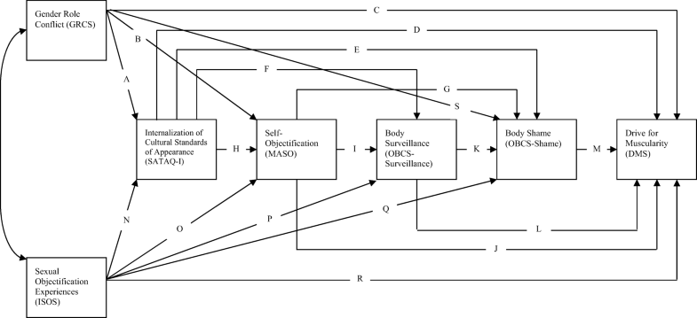 Objectification, Masculinity, and Muscularity: A Test of ...