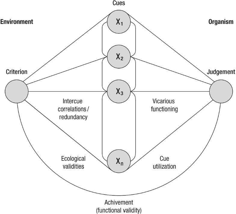 The interpretation of uncertainty in ecological rationality | SpringerLink