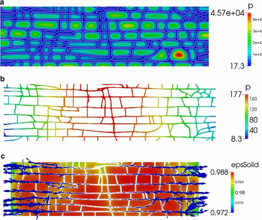 Micro-continuum Approach for Pore-Scale Simulation of Subsurface Processes | SpringerLink