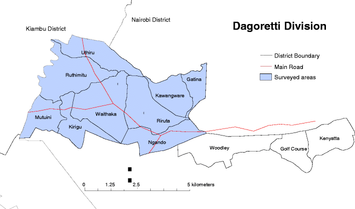 A trans-disciplinary study on the health risks of cryptosporidiosis ...
