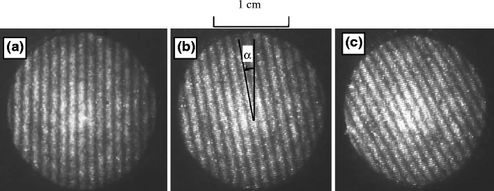 Bulge Testing Transparent Thin Films with Moiré Deflectometry ...