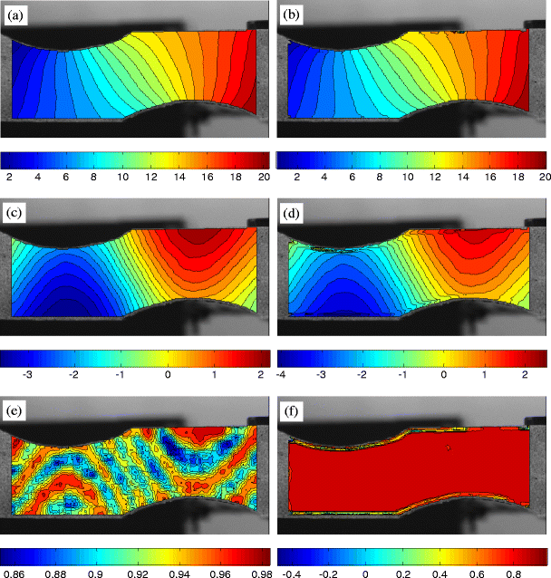 Recent Progress in Digital Image Correlation | SpringerLink