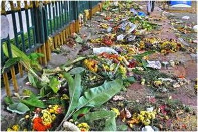 Analysis and utilization of temple waste flowers in Coimbatore District ...