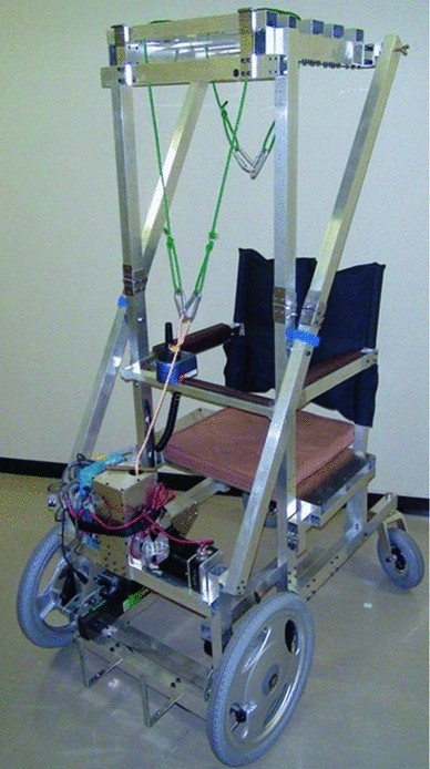 Mobility assistive devices and self-transfer robotic systems for ...