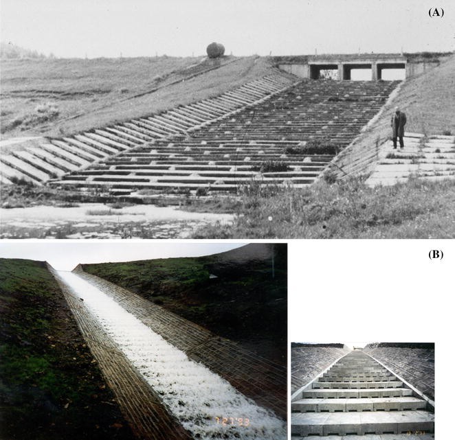 Embankment overtopping protection systems | SpringerLink