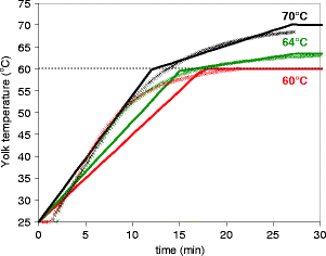 Culinary Biophysics: on the Nature of the 6X°C Egg | SpringerLink