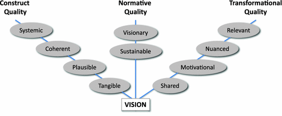 Quality criteria for visions and visioning in sustainability science ...