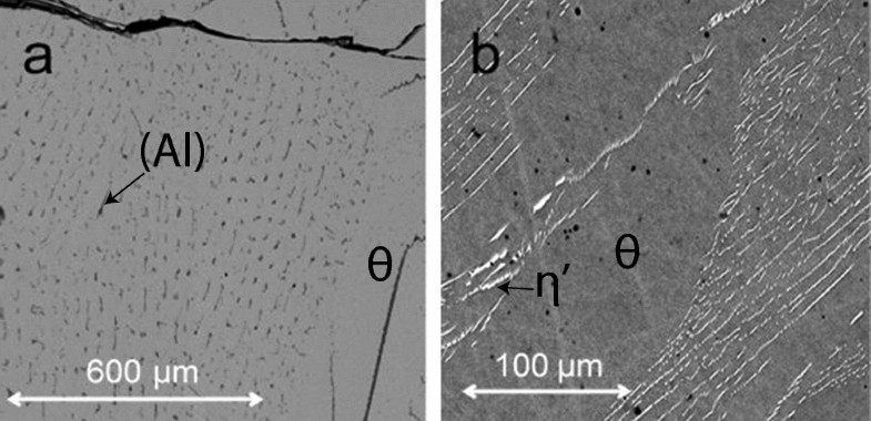 Experimental Description of the Al-Cu Binary Phase Diagram | SpringerLink