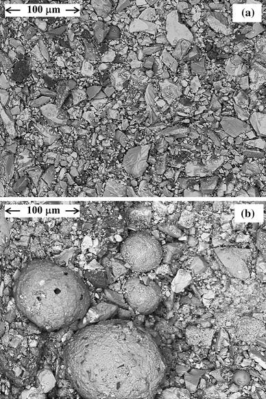 Evolution of Size and Chemical Composition of Copper Concentrate ...