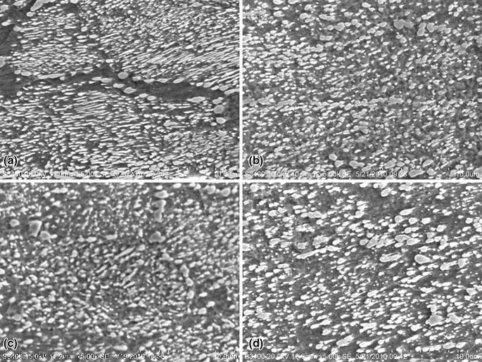 Subcritical Spheroidization of Medium-Carbon 50CrV4 Steel | SpringerLink