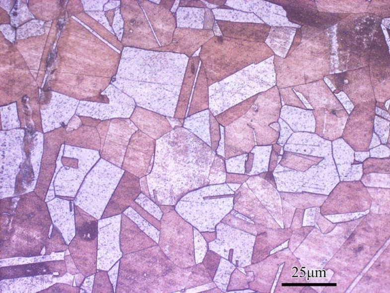 Microstructure and Mechanical Properties of Copper Billets Fabricated ...