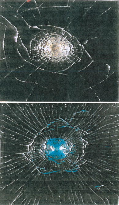 The Fractography and Crack Patterns of Broken Glass | SpringerLink