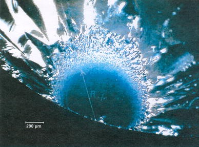 The Fractography and Crack Patterns of Broken Glass | SpringerLink