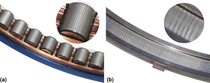 Electrical Fluting Failure of a Tri-Lobe Roller Bearing | SpringerLink