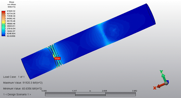 Failure of Bolt Threads Exposed to Shear Stress | SpringerLink