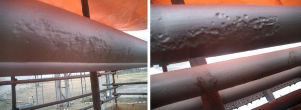 CUI Failure of a Hot Oil Line Due to Intermittent Operations | SpringerLink