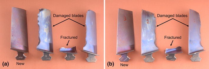 Fatigue Fracture of a Compressor Blade of an Aeroengine: What Caused ...