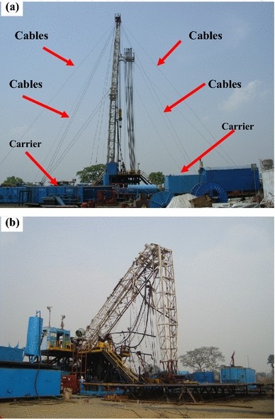 Investigation on Failure of a Drilling Rig Mast Structure | SpringerLink