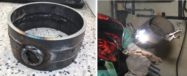 Analyzing the Failure of Welded Steel Components in Construction ...