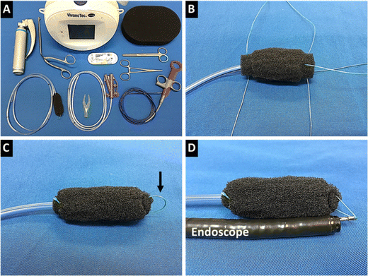Endoscopic Vacuum Therapy (EVT)—a New Concept for Complication ...