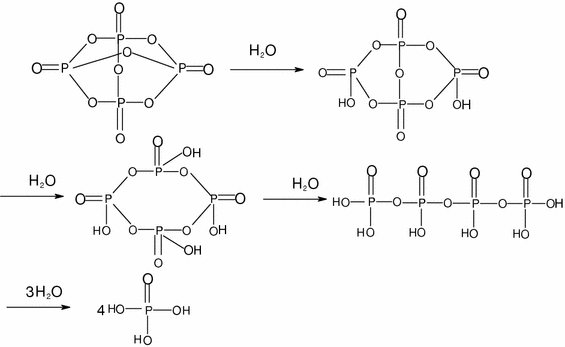 Synthesis of High Purity Mono-Alkyl Phosphate Using Cyclic ...