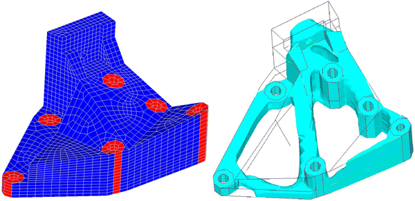 Topology Optimization in Aircraft and Aerospace Structures Design ...