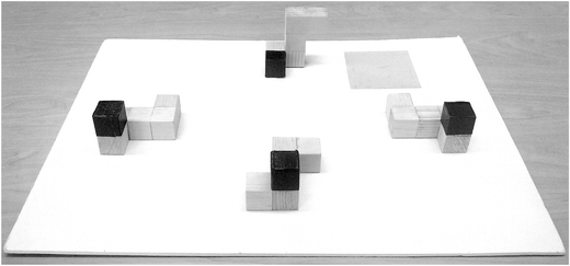The role of 2D and 3D mental rotation in mathematics for young children ...