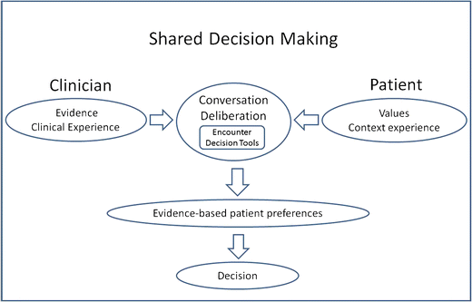Shared Decision-Making in Diabetes Care | SpringerLink