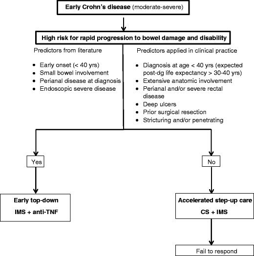 Update on the Medical Management of Crohn’s Disease | SpringerLink